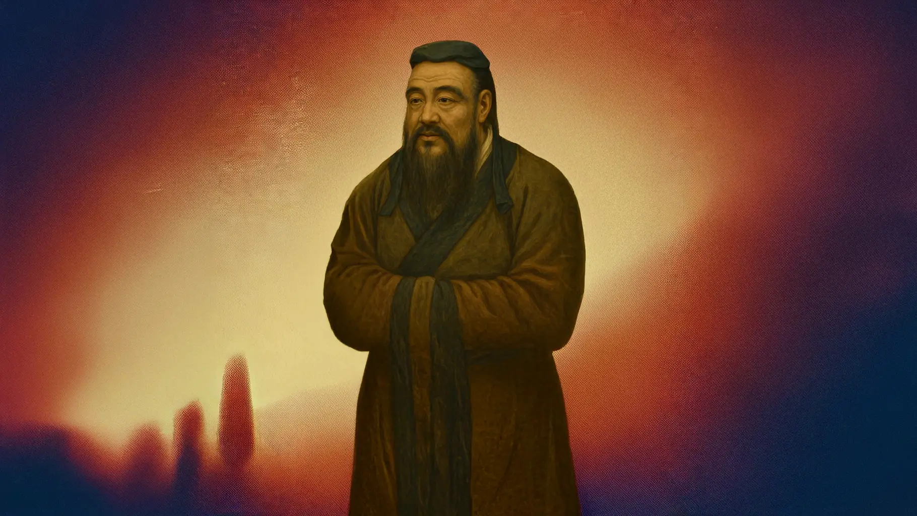Confucius - Examined Mind
