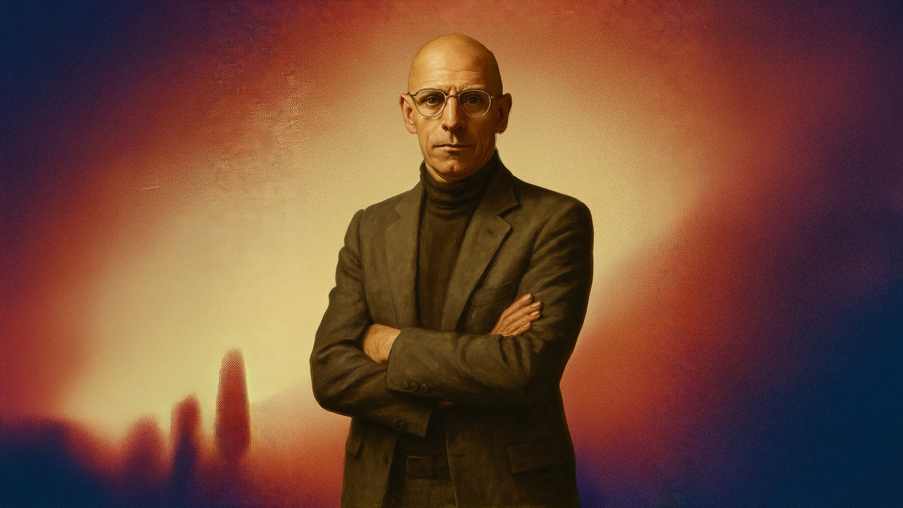 Michel Foucault - Examined Mind